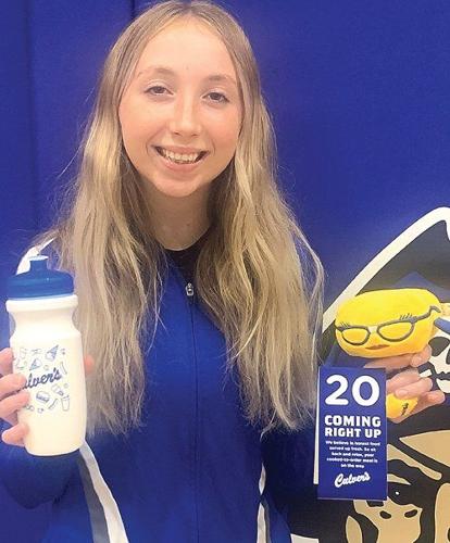 Pirate Competitor of the Week: Addie Hefel | Sports | galenagazette.com