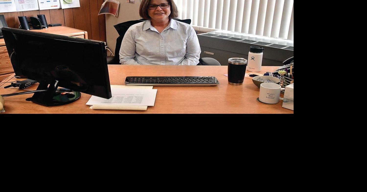 Dedicated to her school: Beth Murphy to retire as principal of GHS ...
