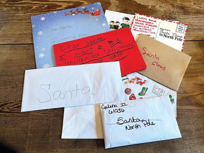 Santa letters welcome | Local News | galenagazette.com