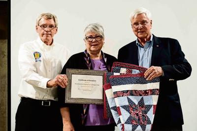 Welcome Home veterans | Local News | galenagazette.com