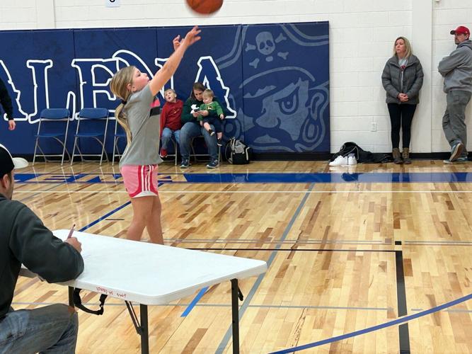 Galena Elks Lodge hosts annual Hoop Shoot Competition | Sports ...