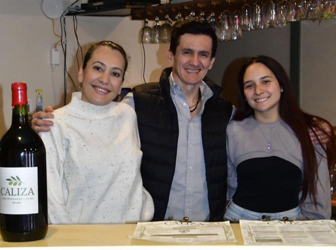 Caliza brings Mediterranean food to Galena | Food | galenagazette.com