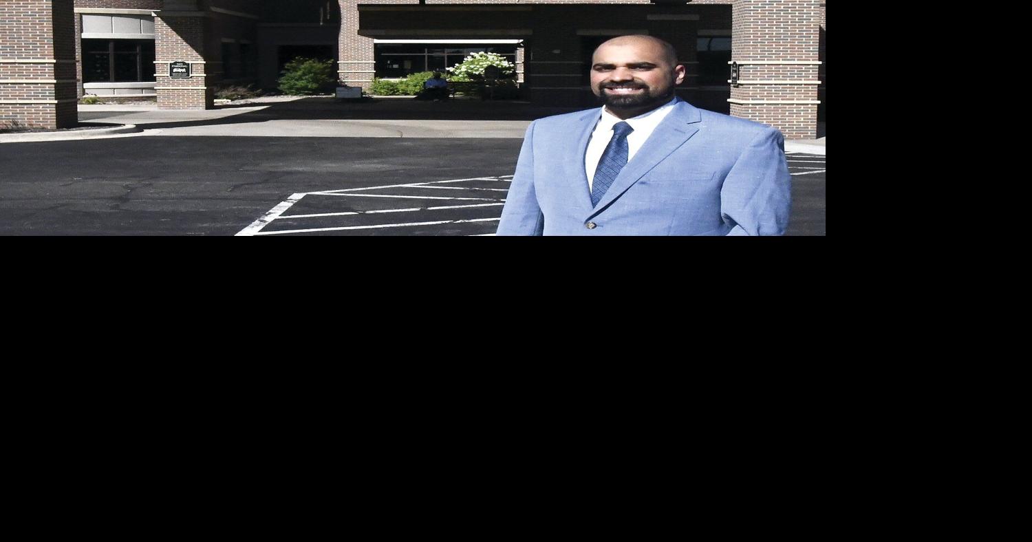 Making an impact: Dr. Moiz Hassan appreciates Midwest Medical Centers ...