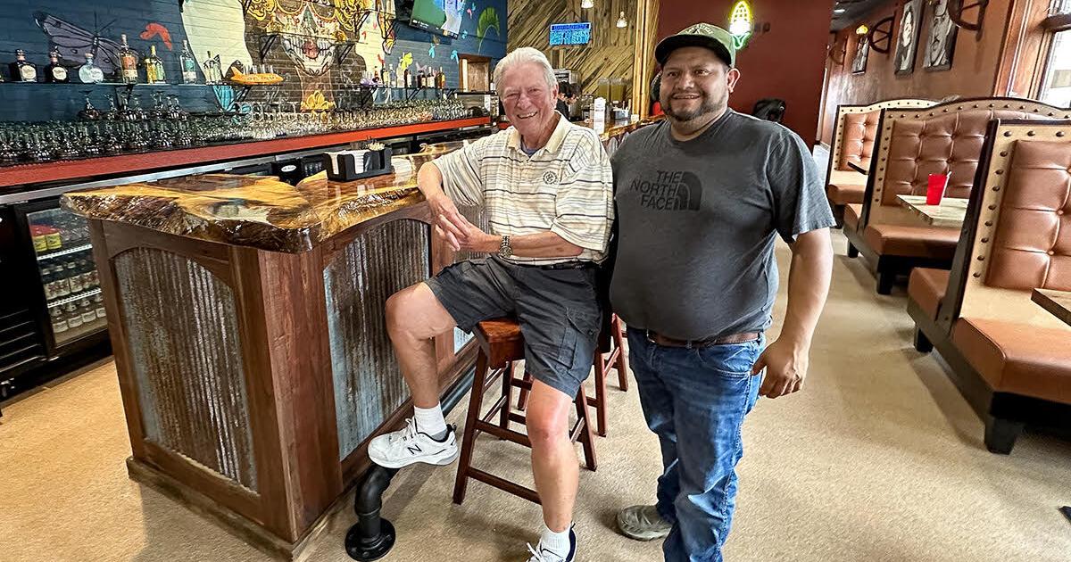 Sabor Azteca new Mexican restaurant opens | | galenagazette.com