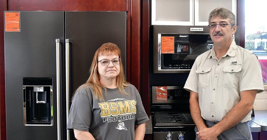 Sandlin Appliance is open for business! | Local News | galenagazette.com