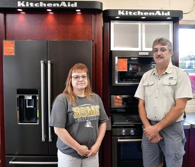 Sandlin Appliance is open for business! | Local News | galenagazette.com