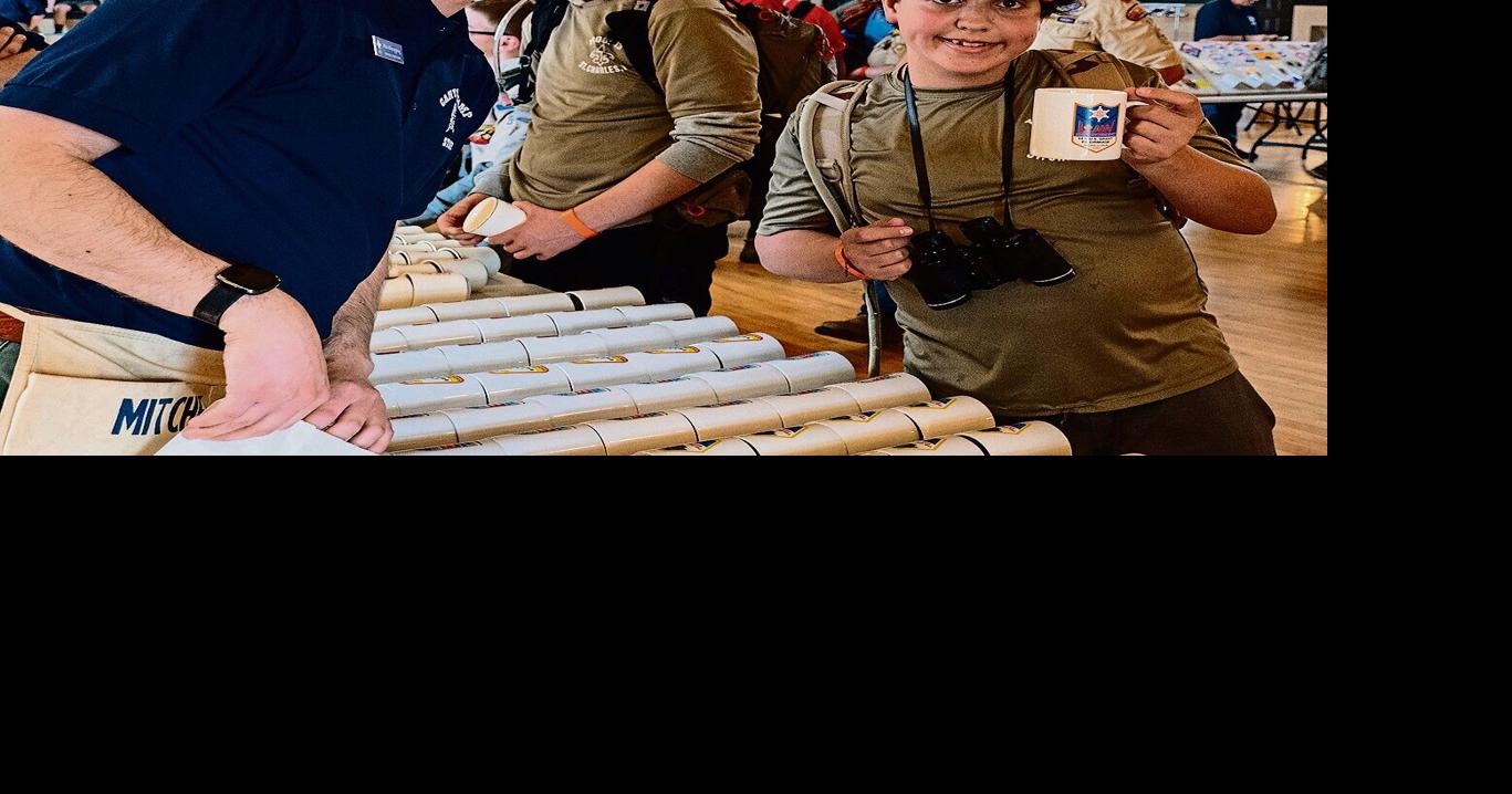 Scouts flock to Galena for Grant Pilgrimage | Local News ...