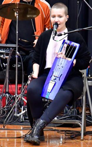 Finnish musicians put on a show | Local News | galenagazette.com