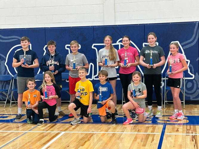 Galena Elks Lodge hosts annual Hoop Shoot Competition | Sports ...