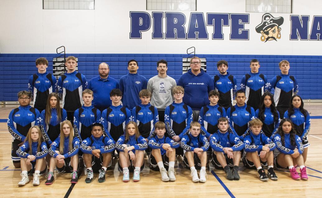 Galena boys and girls wrestling | Sports | galenagazette.com