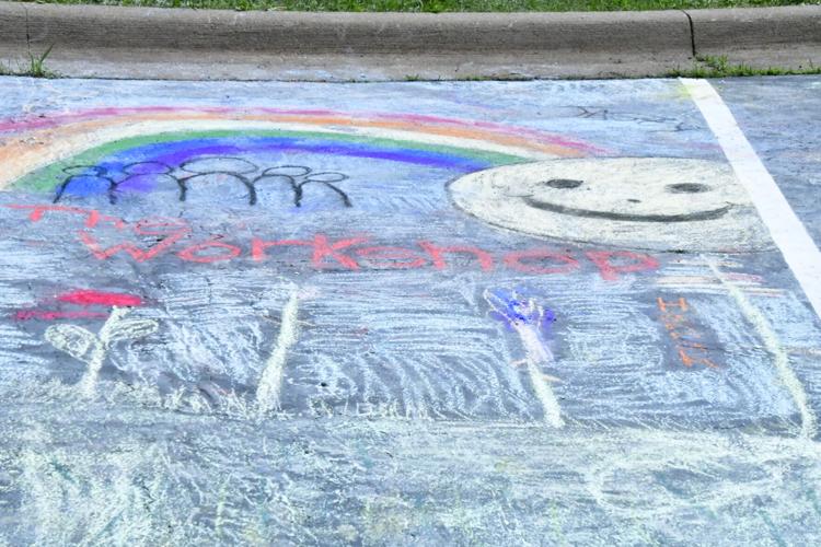 Chalk it up to a good time: Galena's Chalk Fest | News | galenagazette.com