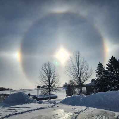 Sun Dog | Local News | galenagazette.com