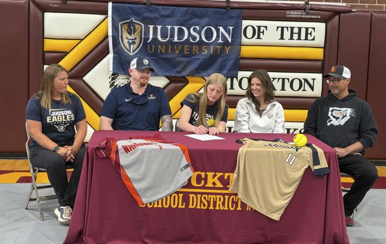 Stockton athletes choose next steps | Sports | galenagazette.com