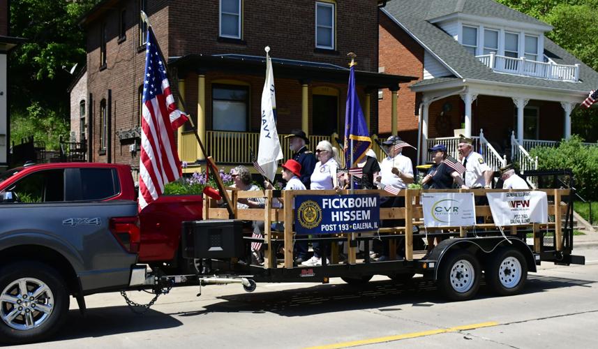 Galena honors those who gave their lives while serving | News ...