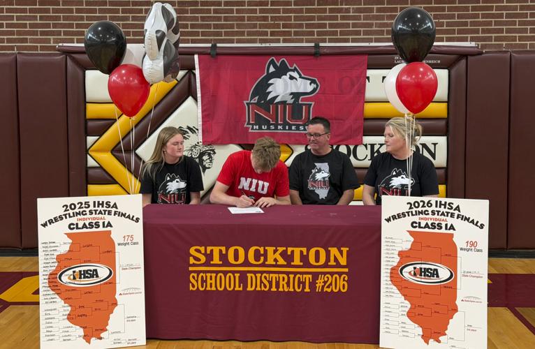Stockton athletes choose next steps | Sports | galenagazette.com