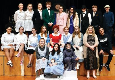 Its a hard knock life in Scales Mound: The sun will come out on Nov. 5 ...