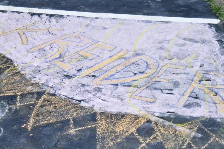 Chalk it up to a good time: Galena's Chalk Fest | News | galenagazette.com