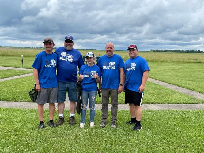 Coach looks back at trapshooting season | Sports | galenagazette.com