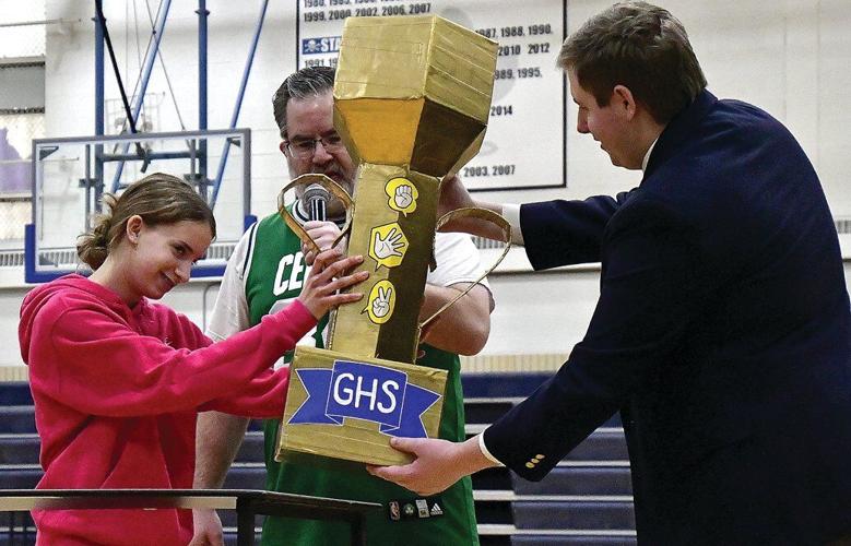 Rock, paper, scissors tournament final | School News | galenagazette.com