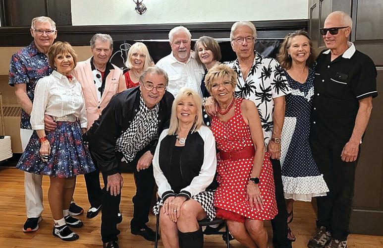 50s Sock Hop | Local News | galenagazette.com