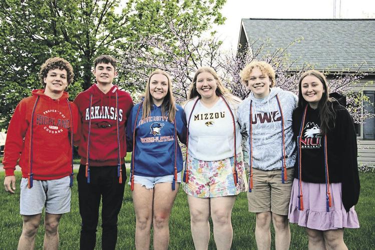 Stockton High School Servant Leadership team welcomes new members, says ...