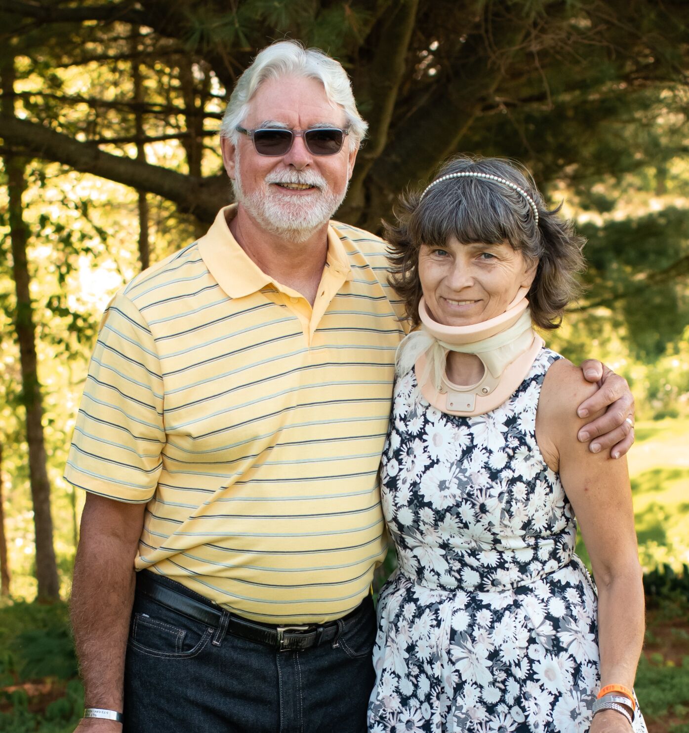 Bill and Carla Randecker | People | galenagazette.com