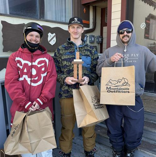 Chestnut Mountain hosts Little Nut/Big Nut competition | News ...