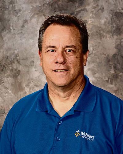 Wahlert Catholic High School Associate Principal Announces Plans to ...