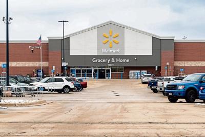 Galenas Walmart refreshes with Store of the Future remodel | Local News ...