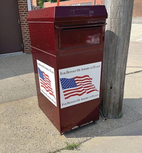 Flag Retirement to be held prior to Flag Day | Local News ...