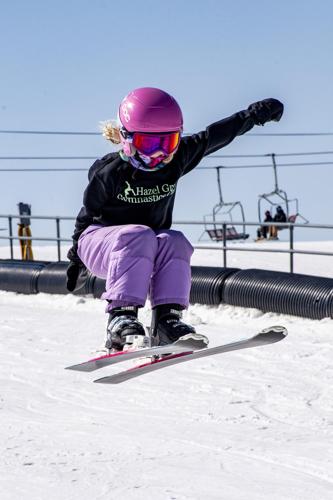 Chestnut Mountain hosts Little Nut/Big Nut competition | News ...