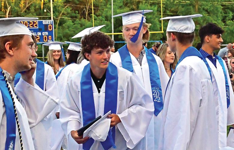 Celebrating in East Dubuque | School News | galenagazette.com