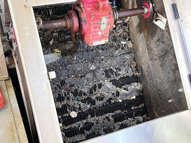 Wet wipes clog pipes, cause issues with sewer system | Local News ...