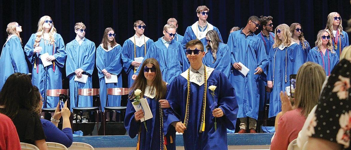 Southwestern Graduation! | School News | galenagazette.com