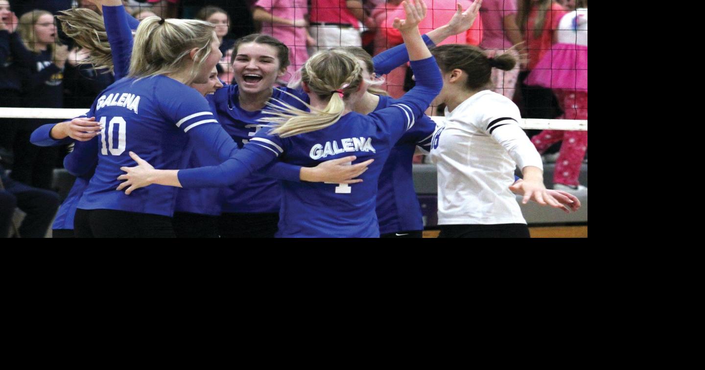 Pirates come up short in rematch: Galena wins first-round section match ...