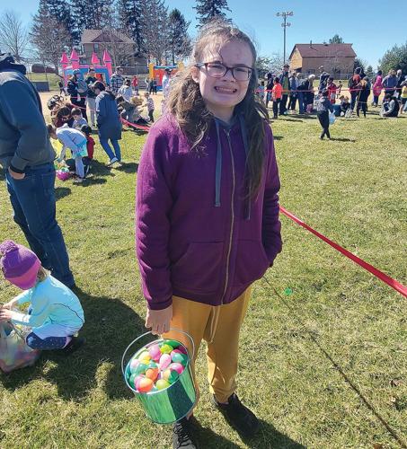 crossroads easter egg hunt