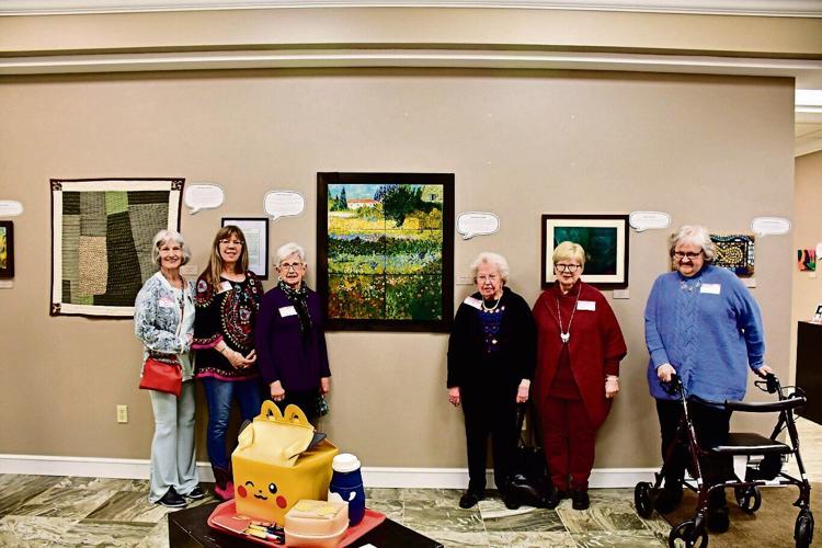 Broad Ideas art exhibit opens | Local News | galenagazette.com