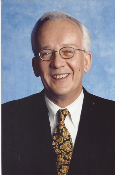 Rev. Laury W. Larson | Obituaries | galenagazette.com