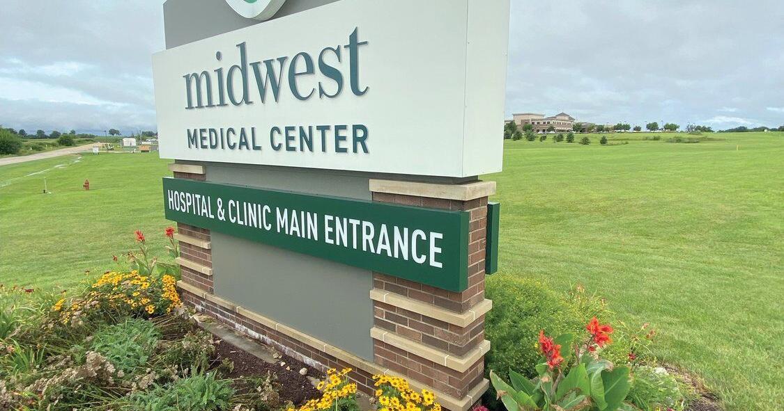 Finally!: After years of waiting, Midwest Medical Center to move ...