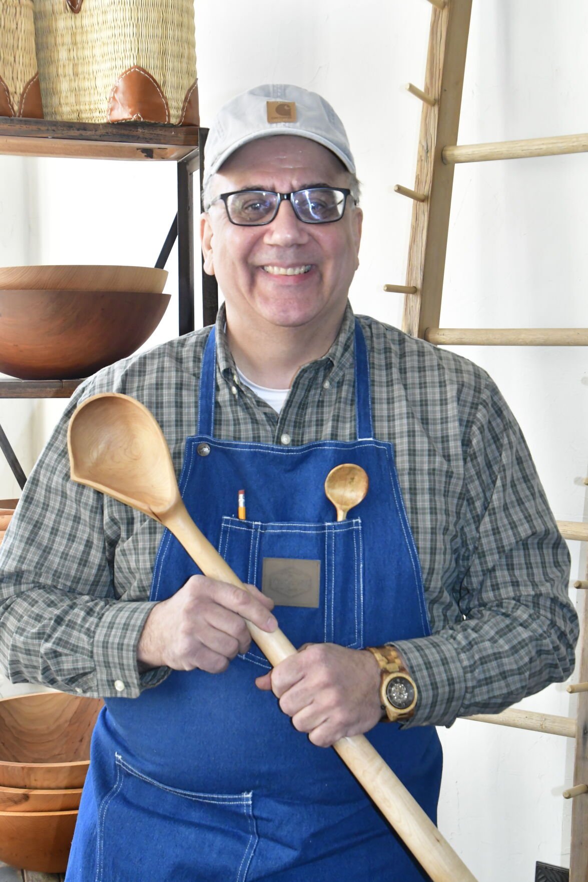 Pendola expands his spoon company on Main Street | Food | galenagazette.com
