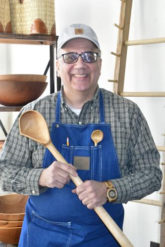 Pendola expands his spoon company on Main Street | Food | galenagazette.com