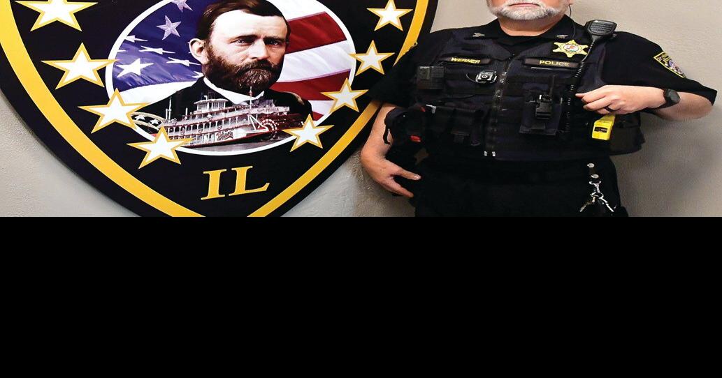 A career of service: Chuck Werner retires after 34 years protecting the ...