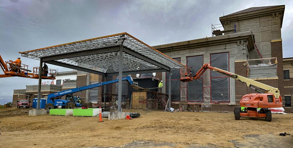 Midwest Medical Center continues with expansion project | News ...