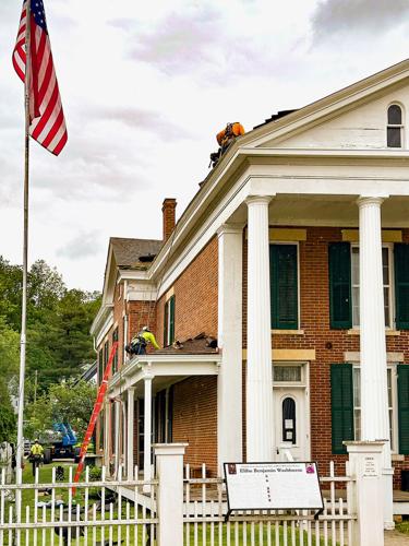 Washburne House gets restored | | galenagazette.com