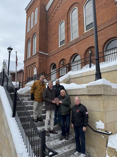 Historic Preservation Commission presents two awards | News ...