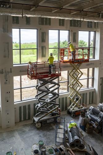 Midwest Medical Center continues with expansion project | News ...