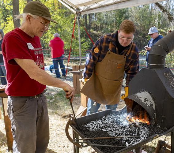 Demonstrations are key at Other Side of the Anvil | News ...