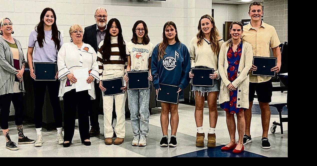 Galena recognizes Euleila Poetry and Art winners | Local News ...