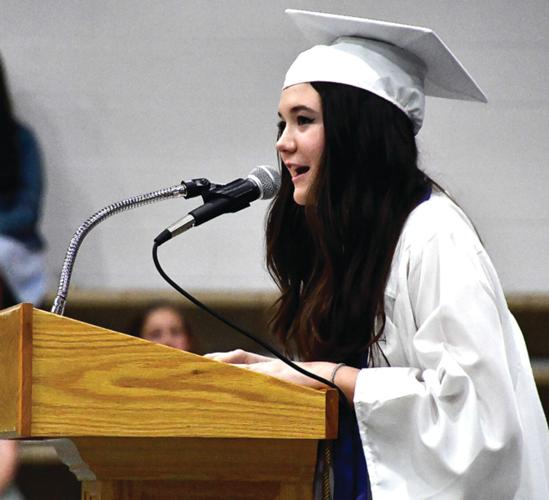 Hornet graduates | School News | galenagazette.com