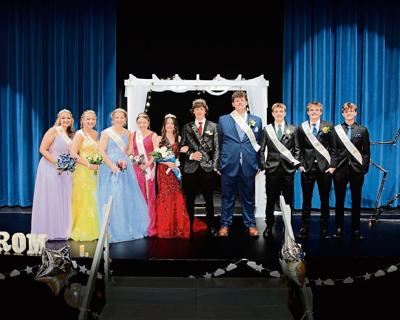 Its prom season and schools in the area are celebrating their proms ...